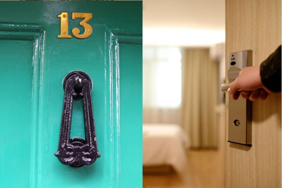 உலகளவில் ஹோட்டகளில் விடுப்பட்ட 13 நம்பர்..காரணம் என்ன தெரியுமா..?