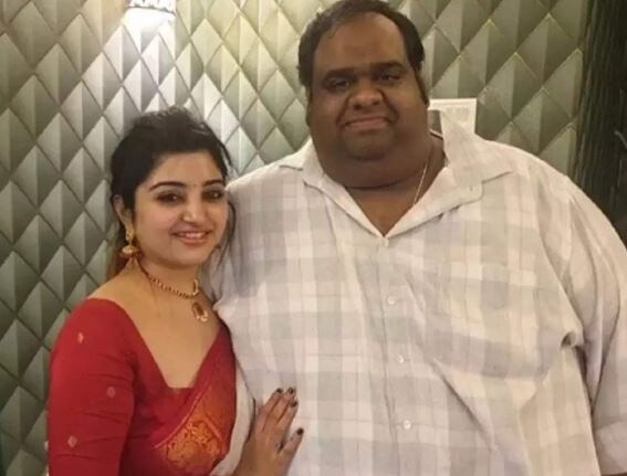 ஐசியுவில் இருந்தும் இப்படியா? மகாலட்சுமி கணவர் ரவீந்தர் செயலுக்கு ...