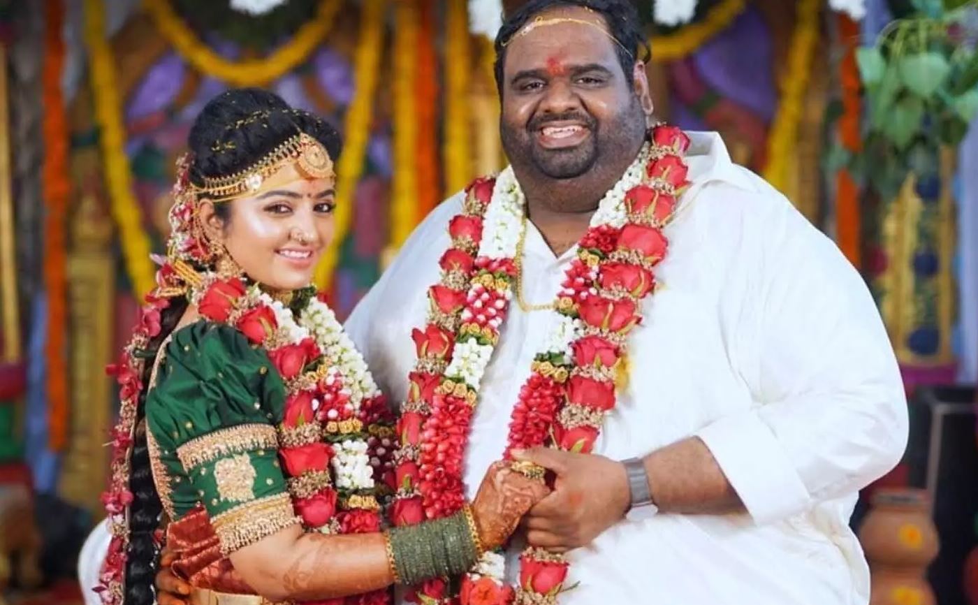 ஐசியுவில் இருந்தும் இப்படியா? மகாலட்சுமி கணவர் ரவீந்தர் செயலுக்கு ...