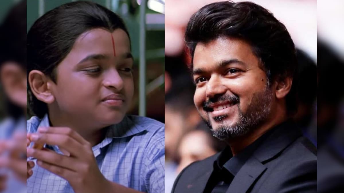 அந்நியன் பட குட்டி அம்பி விஜய்யின் சொந்தக்காரரா? இப்போ எப்படி இருக்கார் ...