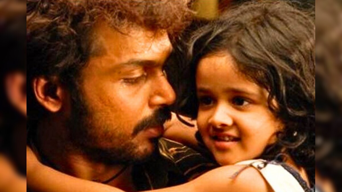 Baby Rakshana | சிறுத்தை பட குட்டி பாப்பாவா இது? இப்போ எப்படி ...