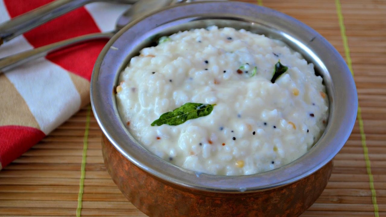 குளிர்காலத்தில் தயிர் சாதம் சாப்பிடலாமா..? அவசியம் தெரிஞ்சுக்கோங்க ...