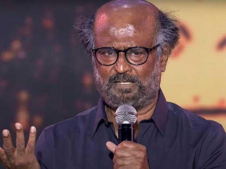 தனுஷ் சொன்ன கதையில் நடிக்க மறுத்ததது ஏன்? - ரஜினி சொன்ன காரணம் – News18 ...