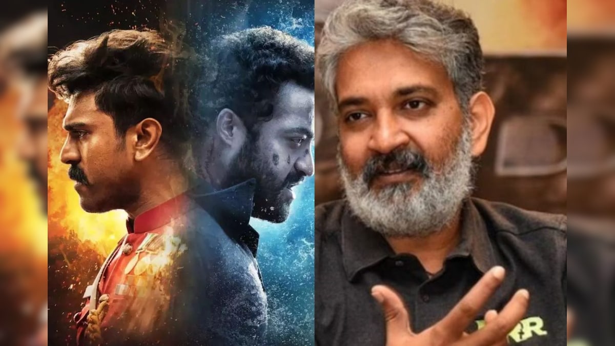 ஜப்பானில் ஆர்ஆர்ஆர் பட கதை... ராஜமௌலி கொடுத்த ரியாக்ஷன் என்ன தெரியுமா? | பொழுதுபோக்கு - News18 தமிழ்