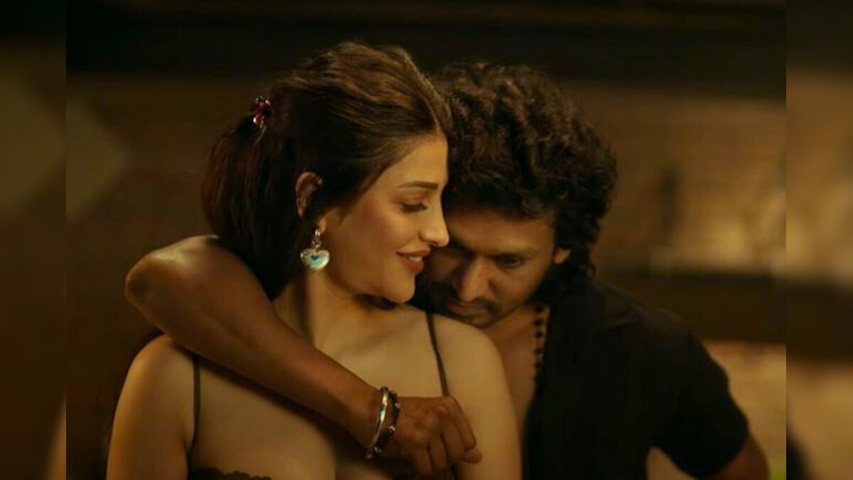 Inimel Teaser : லோகேஷ் - ஸ்ருதி ரொமான்ஸ்... இனிமேல் டீசர் வைரல் | பொழுதுபோக்கு - News18 தமிழ்