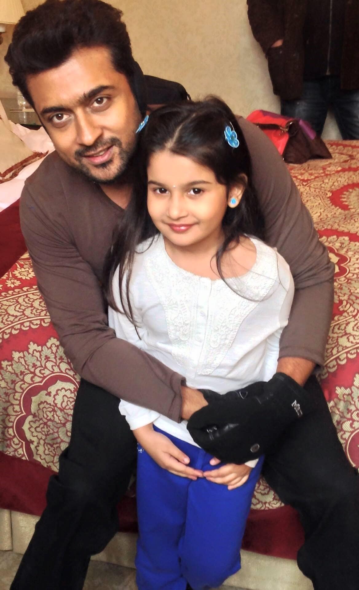 அஜித் படத்தில் குழந்தை நட்சத்திரமாக நடித்த யுவினாவா இது? – News18 தமிழ்