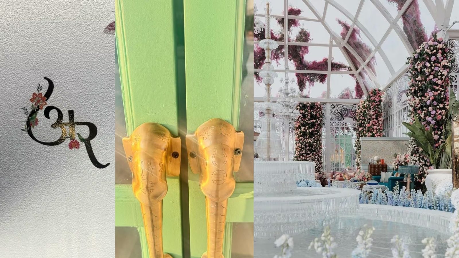 Anand - Radhika Pre Wedding : வெளிநாட்டு விருந்தினர்களை வியப்பில் ...