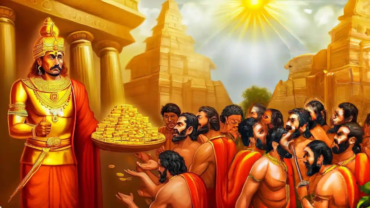 இந்திய வரலாற்றில் 7 சக்திவாய்ந்த பேரரசுகள்... இவற்றில் ஒரே தமிழ் வம்சம் ...