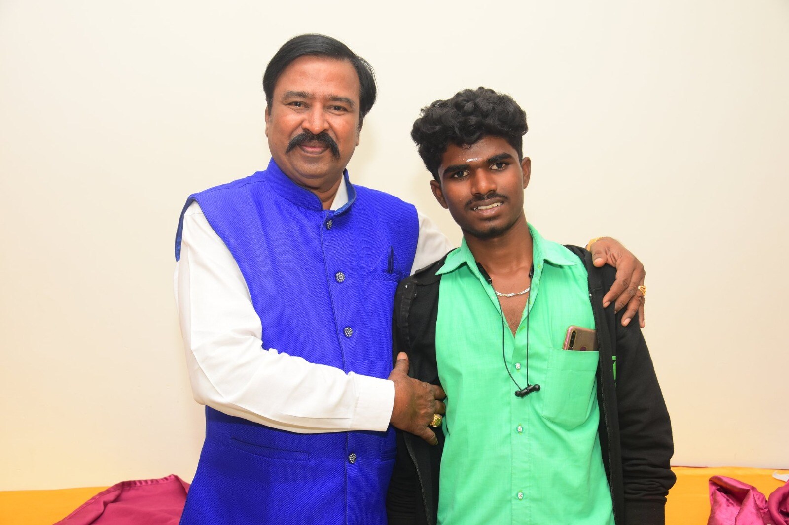 பிரபல தமிழ் சினிமா நடிகர் அருள்மணி மாரடைப்பால் திடீர் மரணம் – News18 தமிழ்