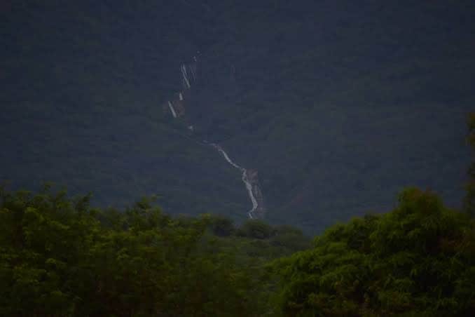 Virudhunagar Rakachi Amman temple waterfall in dried up due to summer ...