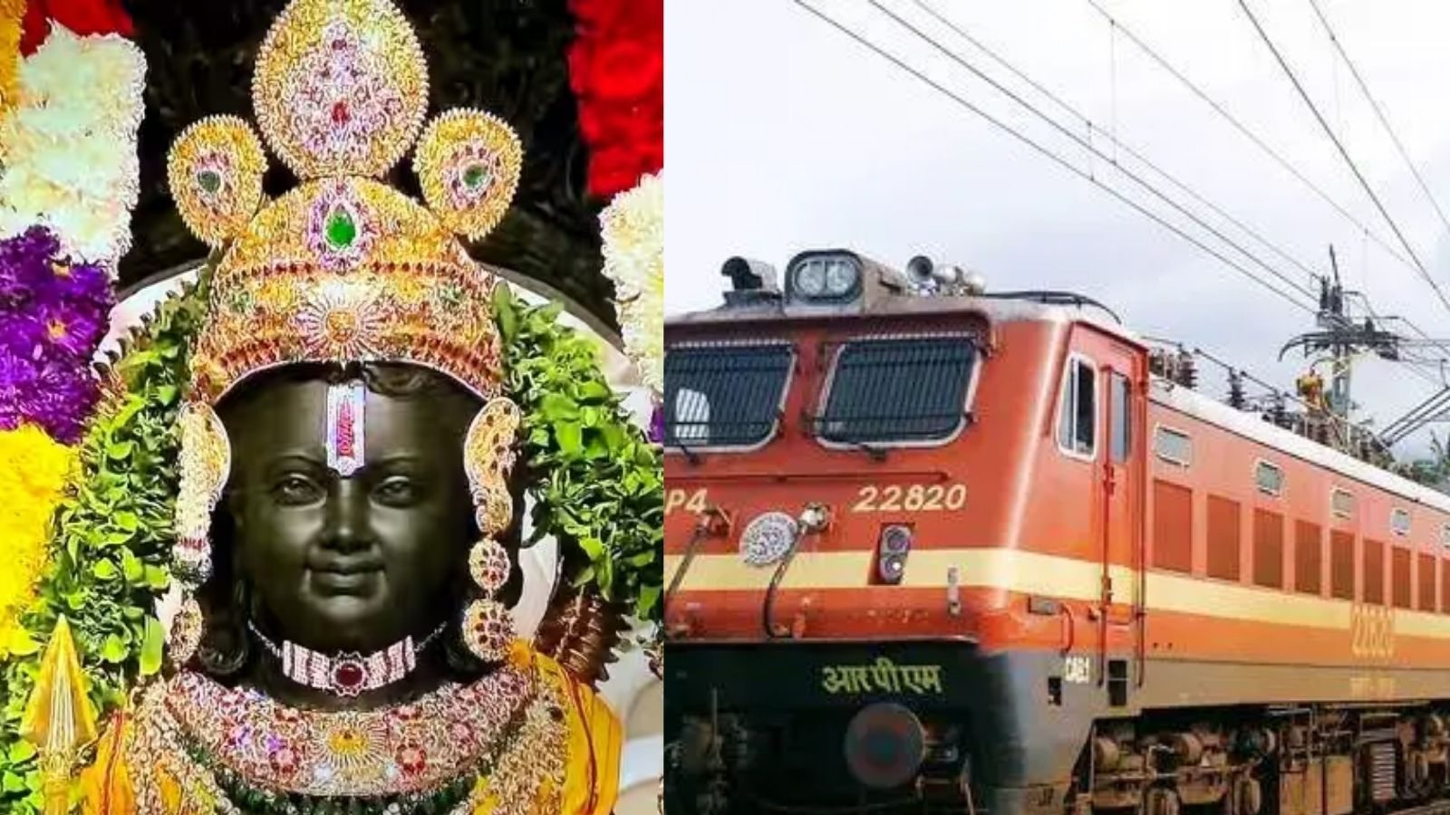 Ayodhi Tour | கம்மி விலையில் அயோத்தியை சுற்றி பார்க்கனுமா? இந்தியன் ...