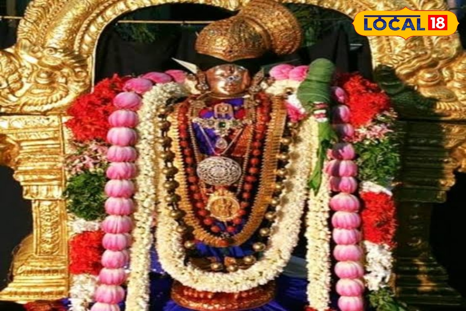 சூடிக்கொடுத்த சுடர் கொடியாள் என்று ஏன் சொல்கிறோம் தெரியுமா? – News18 தமிழ்