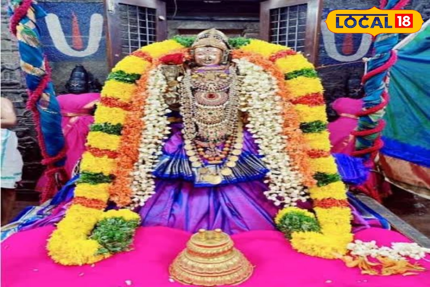 சூடிக்கொடுத்த சுடர் கொடியாள் என்று ஏன் சொல்கிறோம் தெரியுமா? – News18 தமிழ்