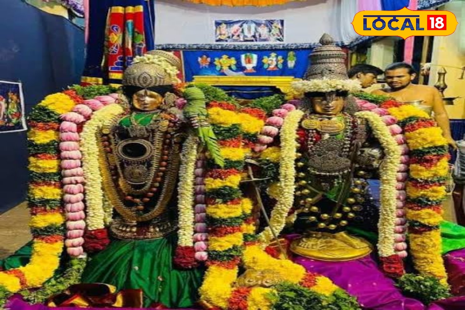 சூடிக்கொடுத்த சுடர் கொடியாள் என்று ஏன் சொல்கிறோம் தெரியுமா? – News18 தமிழ்