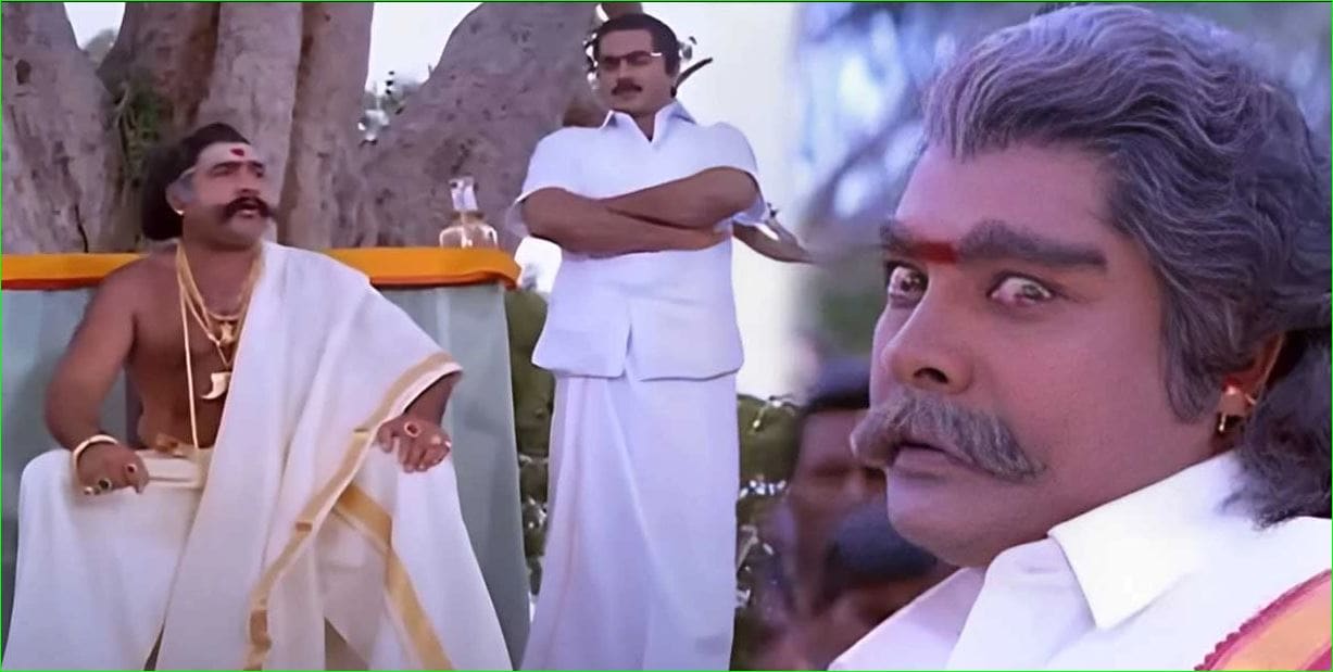 நாட்டாமை பட மிச்சர் காமெடியில் வரும் இந்த நடிகைய நினைவிருக்கா? இப்போ ...