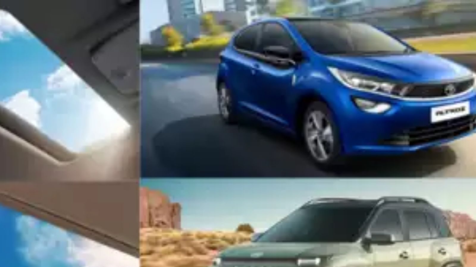 குறைவான பட்ஜெட்டில் சன்ரூஃப் வச்ச சிஎன்ஜி காரை வாங்கணுமா! - லிஸ்ட் இதோ ...