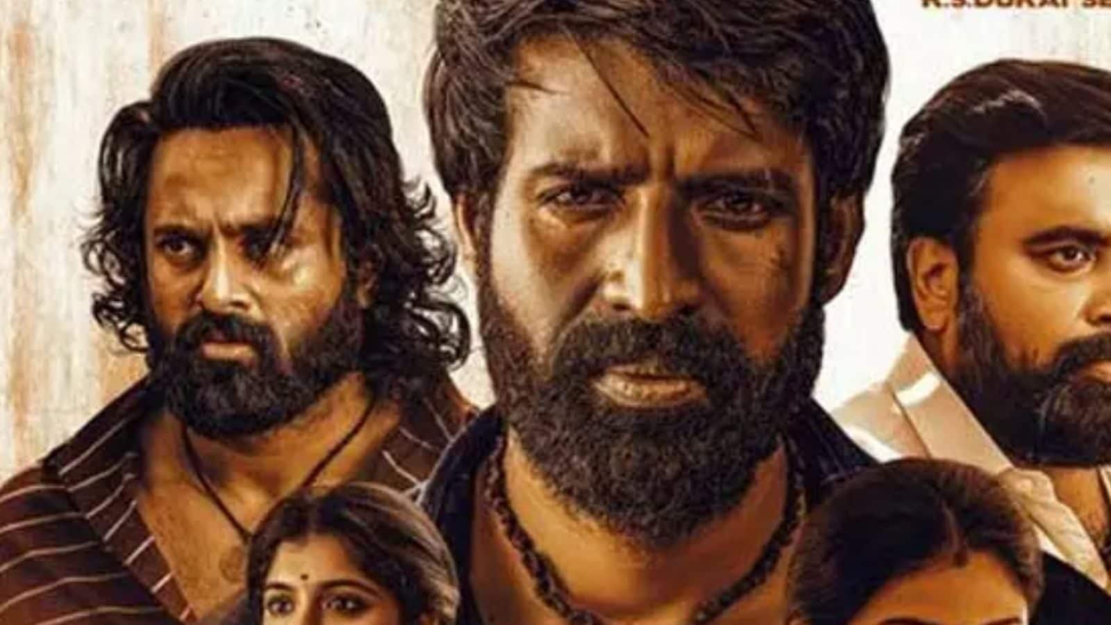 வசூலில் சாதனை படைக்கும் கருடன்... இரண்டு நாள் வசூல் எவ்வளவு தெரியுமா ...