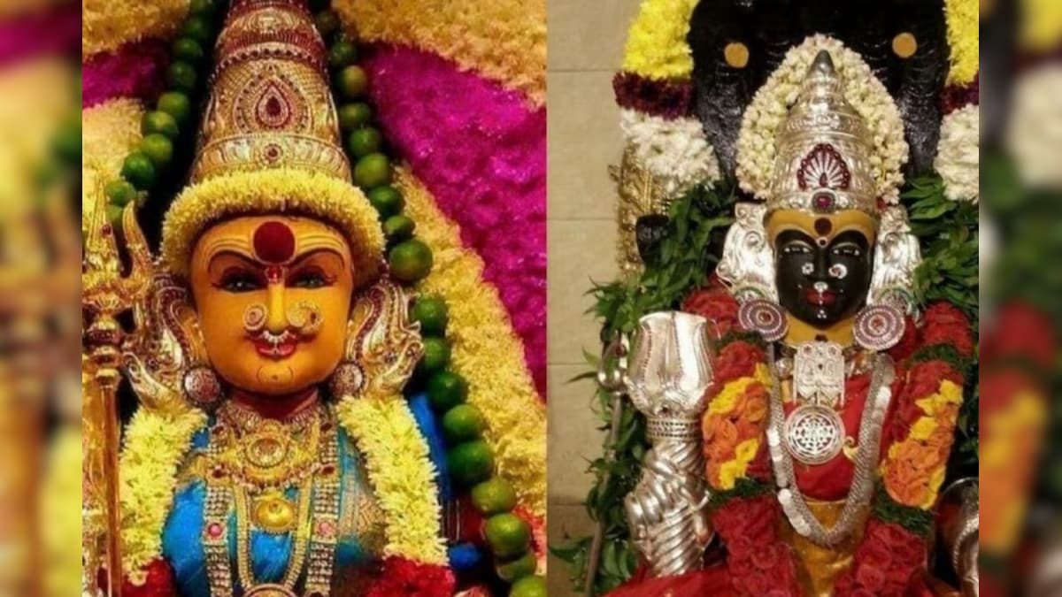 Aadi Friday | ஆடி முதல் வெள்ளி.. அம்மன் அருளை பெற இப்படி தான் விரதம் ...