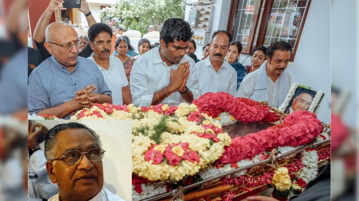 நீலகிரி முன்னாள் எம்.பி மாஸ்டர் மதன் காலமானார் - பிரதமர் மோடி இரங்கல் ...