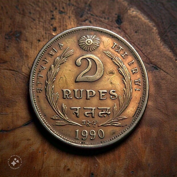 2 Rupee Coin: 2 ரூபாயின் மதிப்பு இப்போது 5 லட்ச ரூபாய்... எப்படி ...