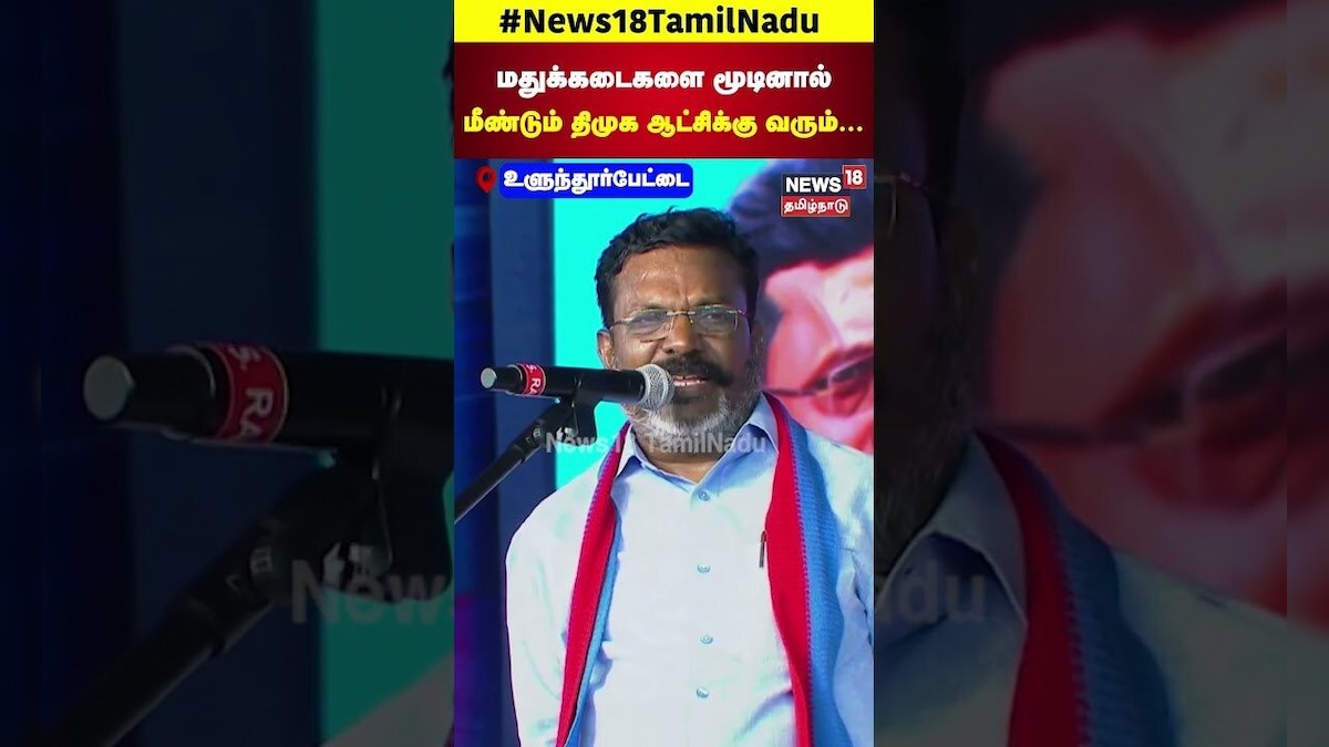 VCK Thol Thirumavalavan Speech | VCK Manadu | VCK vs DMK | MK Stalin | DMK Alliance | N18S