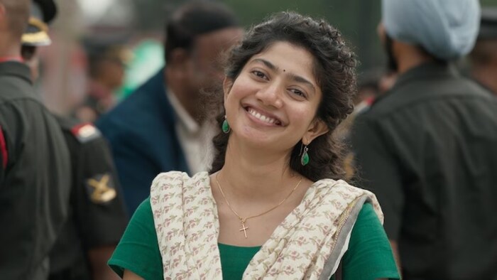 Sai Pallavi Salary | அமரன் படத்திற்காக நடிகை சாய் பல்லவி வாங்கிய ...