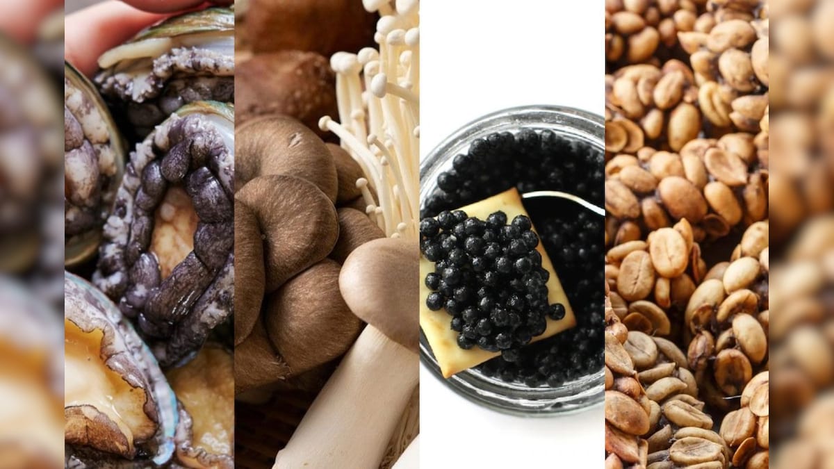 World Most Expensive Food Items : உலகின் மிக விலை உயர்ந்த உணவு ...