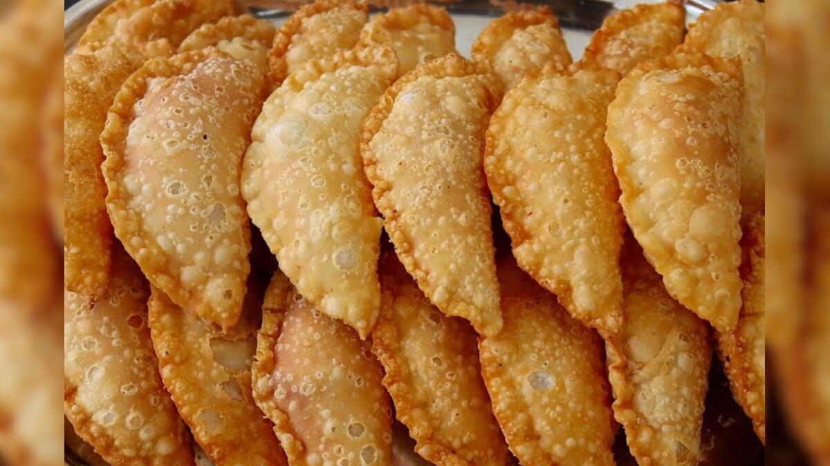 Diwali Snacks : சோமாசு ஒரு முறை இப்படி செஞ்சு பாருங்க.. அசத்தலா வரும் ...