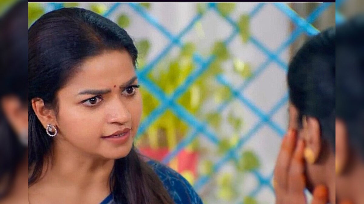 Anna Serial | கடலுக்குள் இறங்கிய ரத்னா.. கண்ணீர் மயமாகும் சண்முகம் வீடு ...