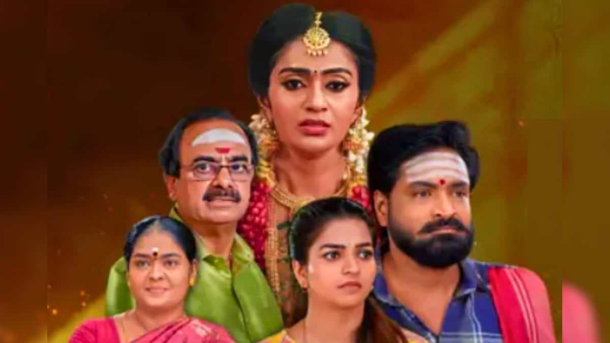 Anna Serial | முத்துபாண்டியாக அறிமுகமாகும் நடிகர்.. அண்ணா சீரியலில் ...