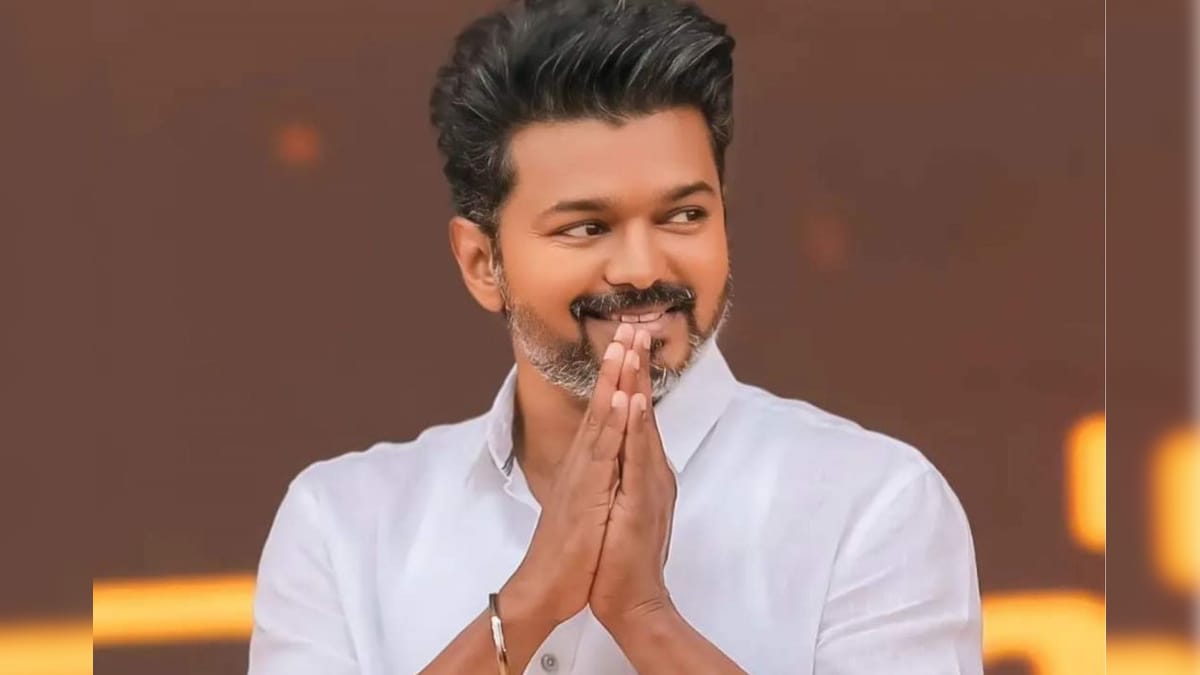 TVK Vijay | நடிகர் விஜய்க்கு 'Y' பிரிவு பாதுகாப்பு.. மத்திய உள்துறை அமைச்சகம் அதிரடி உத்தரவு ...