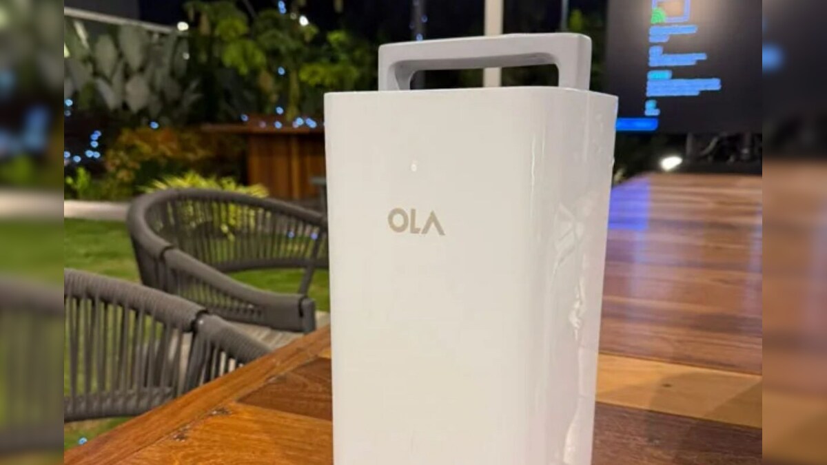 OLA Scooter | இனி எளிதாக பேட்டரியை கழட்டி மாட்டலாம்... எலக்ட்ரிக் ஸ்கூட்டரை அறிமுகப்படுத்தும் ...