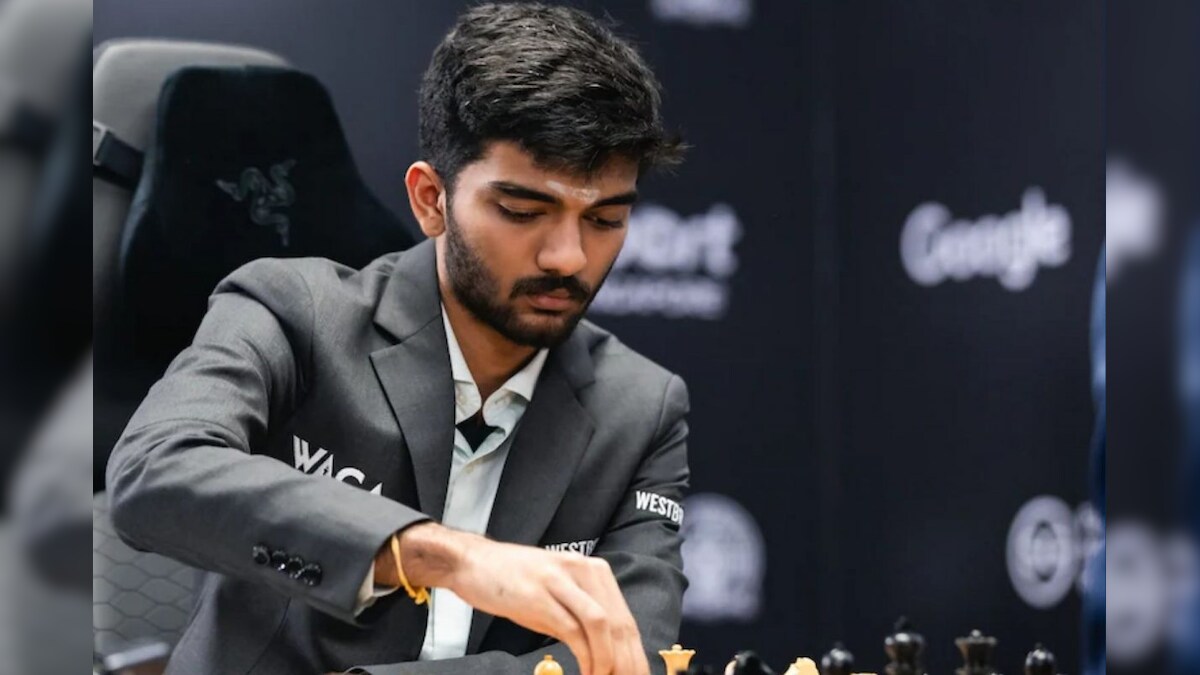 உலக செஸ் சாம்பியன் பட்டம் வென்றார் தமிழக வீரர் குகேஷ்.. 18 வயதில் ...