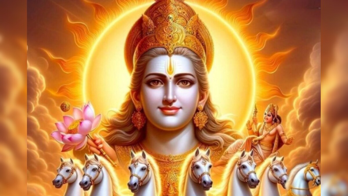 Sani Rasi Palan | சனியின் ராசிக்கு இடம்பெயரும் சூரியன்... பண மழையில் ...