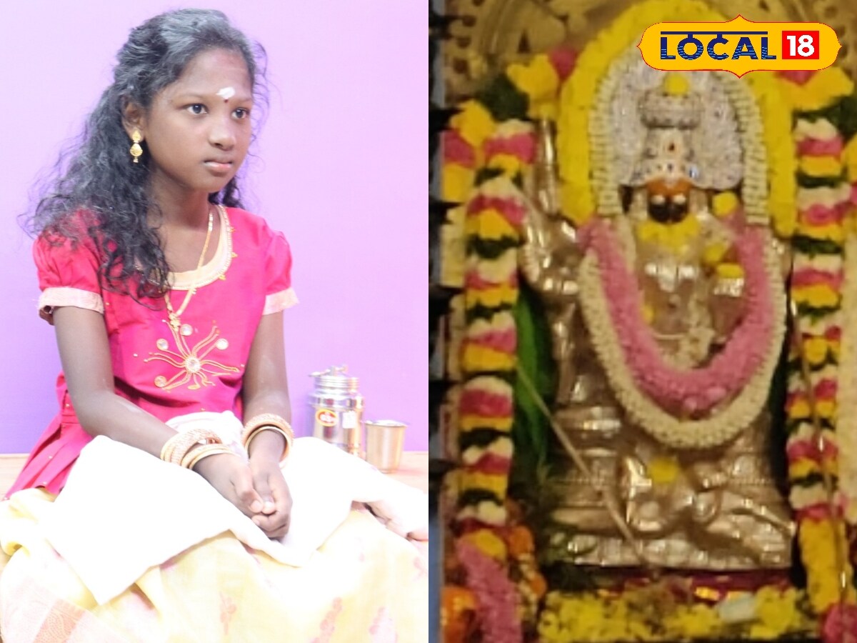 கடும் விரதம் இருக்கும் பக்தர்கள் : வீட்டிற்கே சென்று ஆசி வழங்கும் ஊர் ...