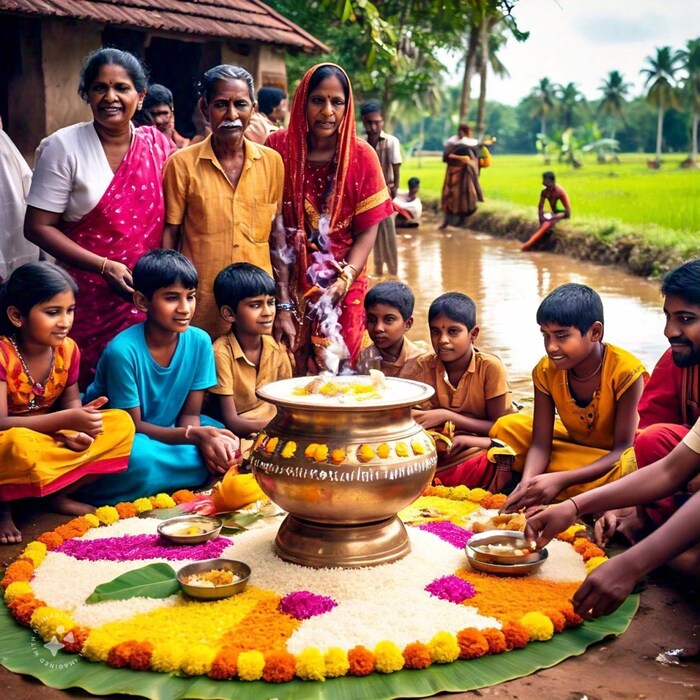 Pongal Leave : பொங்கல் பண்டிகையையொட்டி 6 நாட்கள் விடுமுறை அறிவிப்பு ...