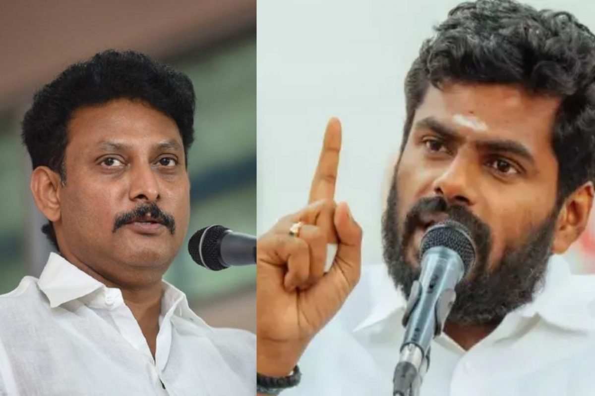 அமைச்சர் பதவியில் இருந்து அன்பில் மகேஸ் பொய்யமொழி விலக வேண்டும் : பாஜக ...