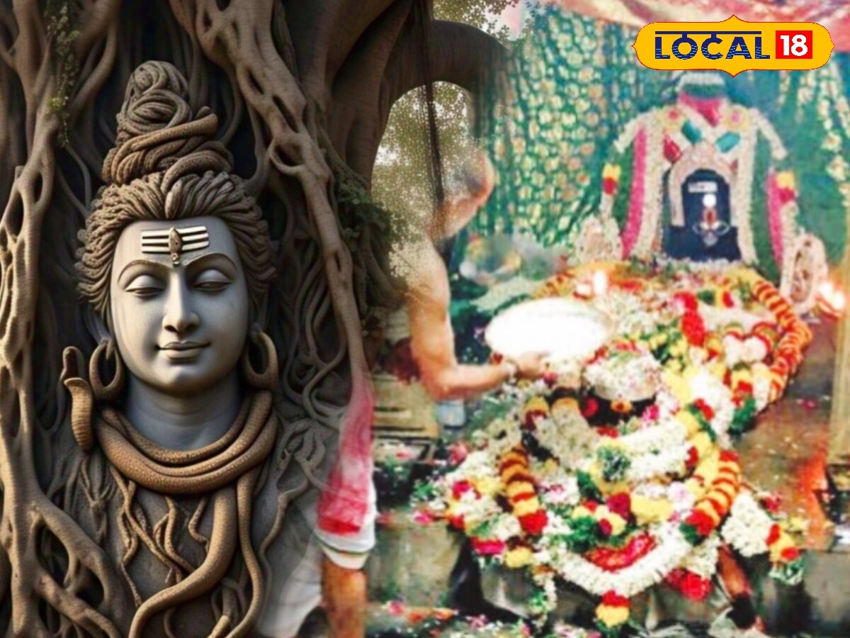 Famous Sivan Temples: ஆலமரமே சிவபெருமான்.. கார்த்திகை சோம வாரத்தில் ...
