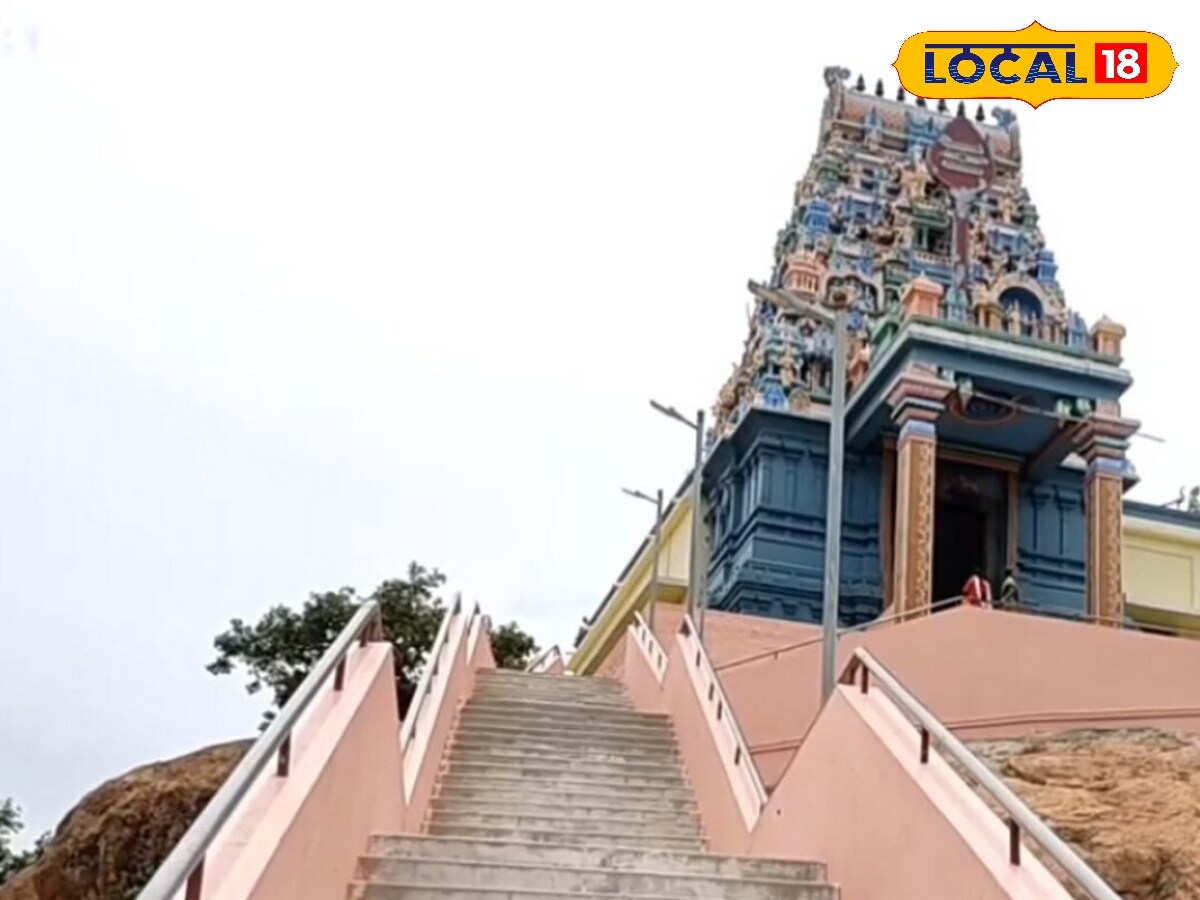 majestic Thenimalai Murugan Temple in Pudukkottai must-visit ...