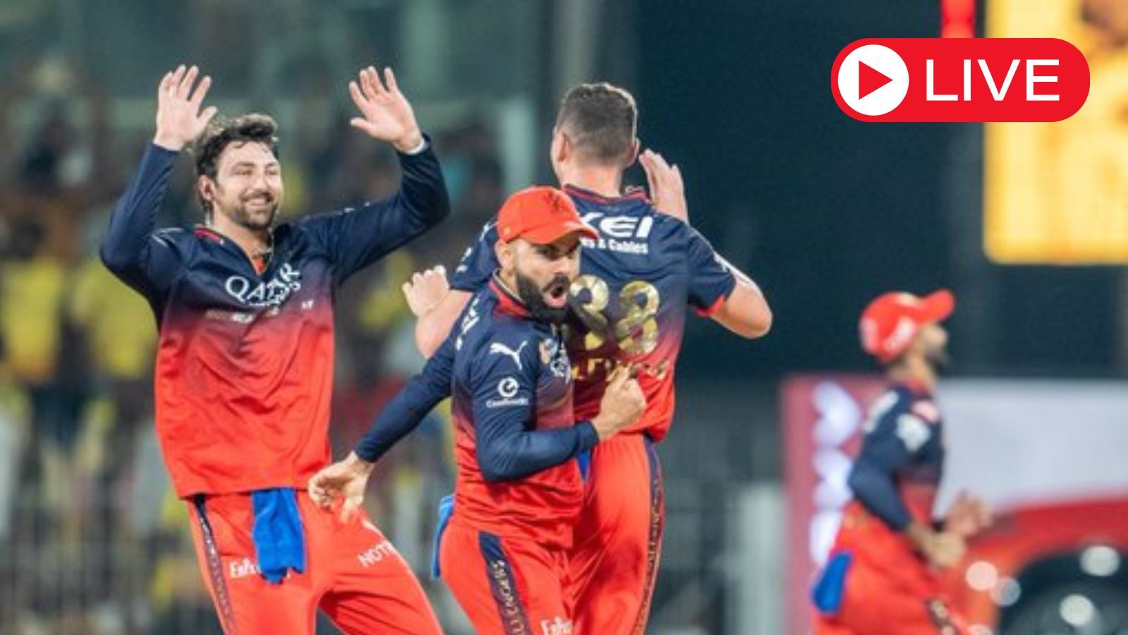 CSK vs RCB Live Updates : ராயல் சேலஞ்சர்ஸ் பெங்களூரு அணிக்கு எதிராக ...