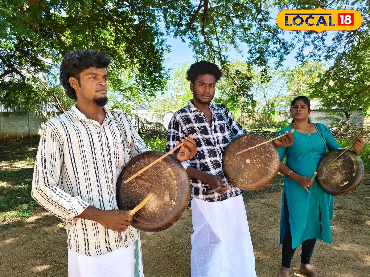 Parai Attam: பறை இசை மனுஷங்க கிட்ட அப்படி என்னதான் சொல்ல வருது‌‌? பதில் ...