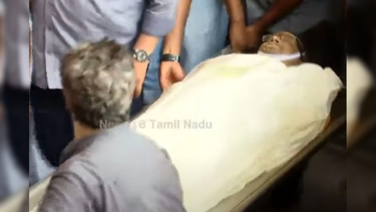 Actor Manoj Death: பெசன்ட் நகர் மின் மயானத்தில் நடிகர் மனோஜ் பாரதி உடல் நல்லடக்கம் | இந்தியா ...