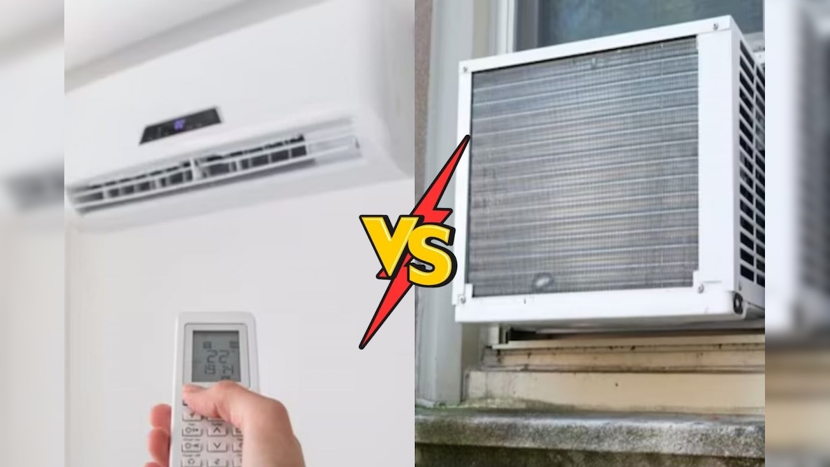 Split AC vs Window AC: உங்கள் வீட்டிற்கு சிறந்த AC எது?.. இப்படி தேர்வு செய்யுங்கள் ...