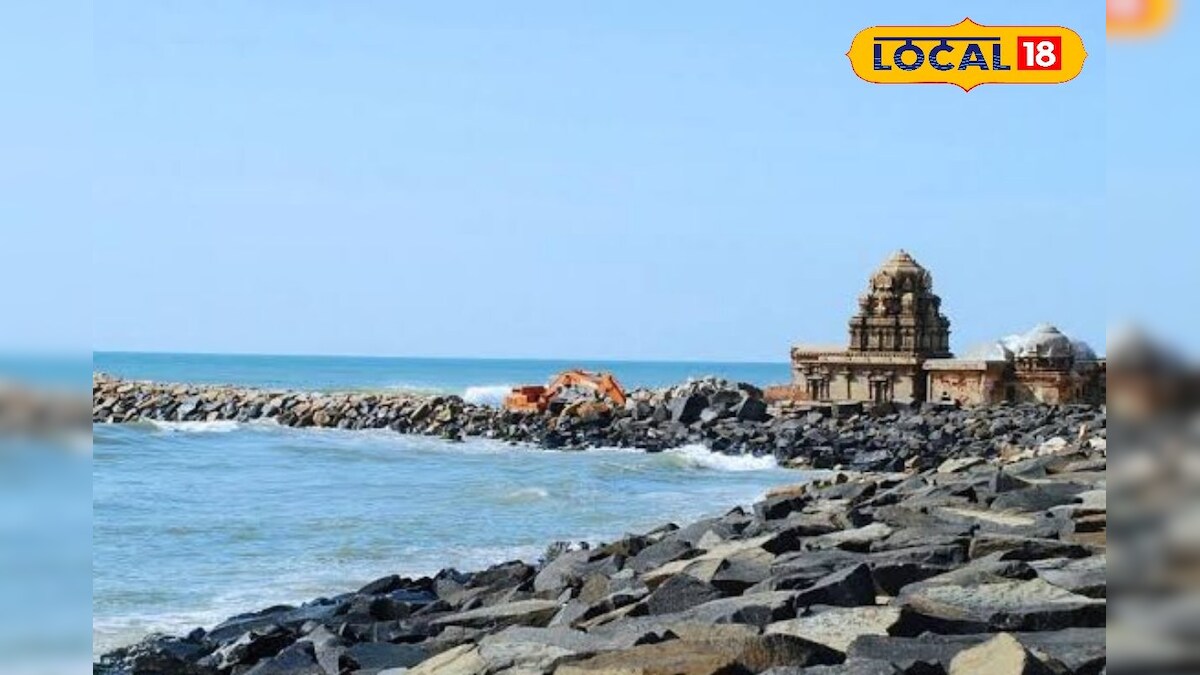 Poompuhar Beach: புதுப்பொலிவு பெறும் பூம்புகார் கடற்கரை... என்னென்ன ...