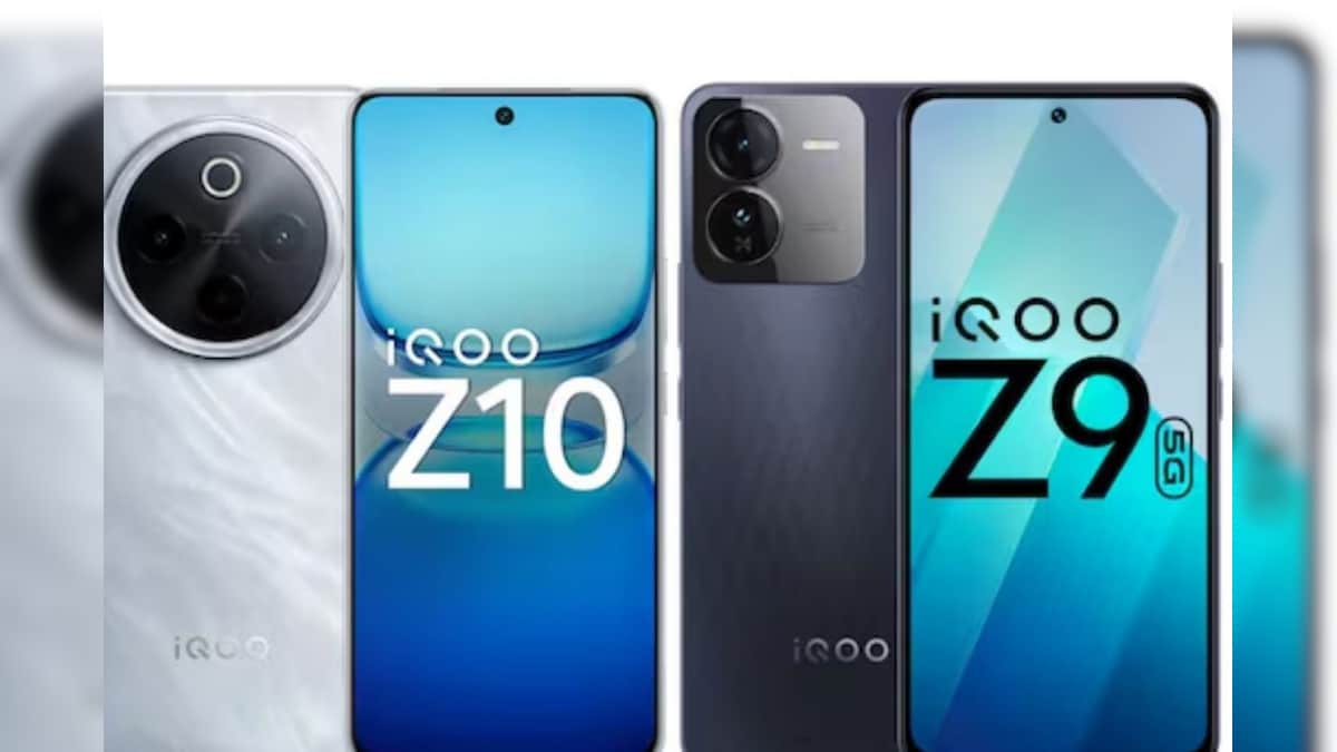 iQOO நிறுவனத்தின் Z10 vs Z9 மொபைல்கள்.. விலை மற்றும் அம்சங்கள் இதோ ...