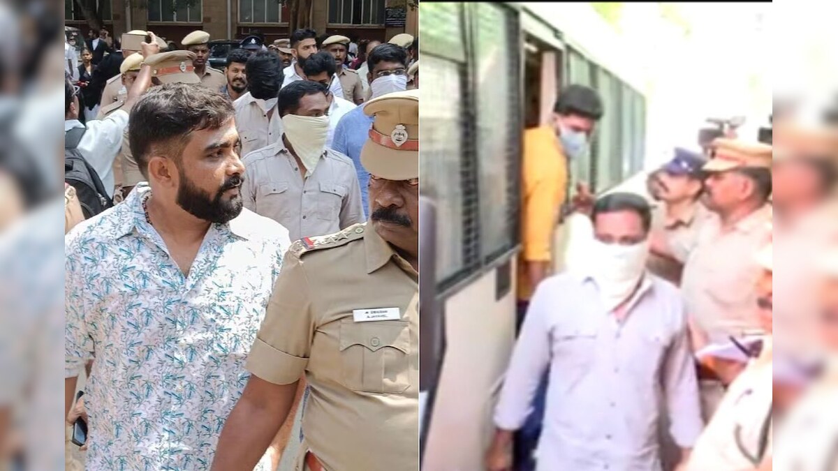 Pollachi Case Verdict | 9 பேருக்கு சாகும் வரை ஆயுள் தண்டனை - நீதிமன்றம் ...