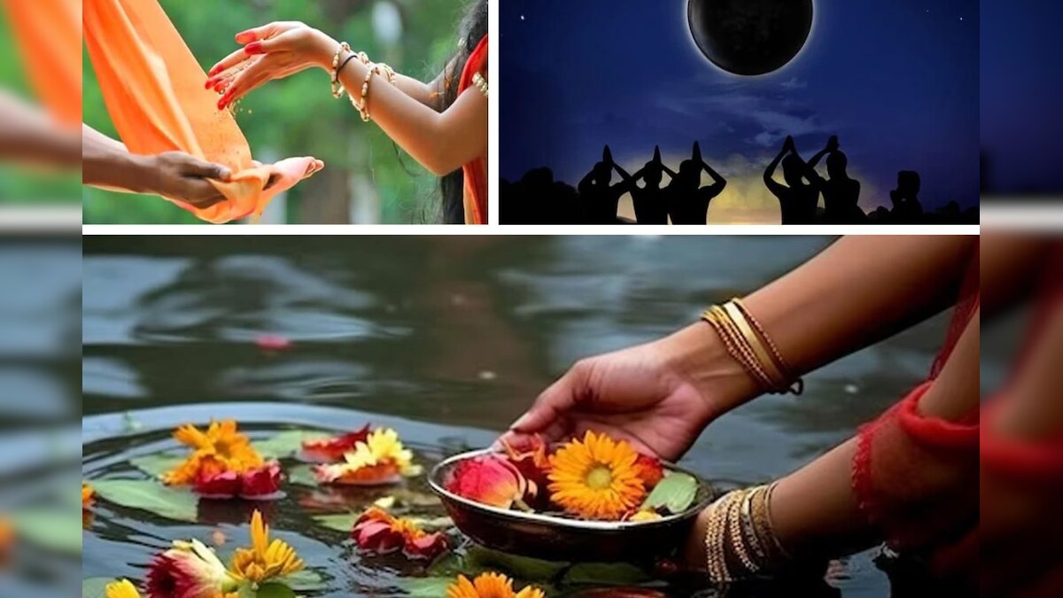 Don't forget to do this on the new moon day of the month of Aani! It is ...
