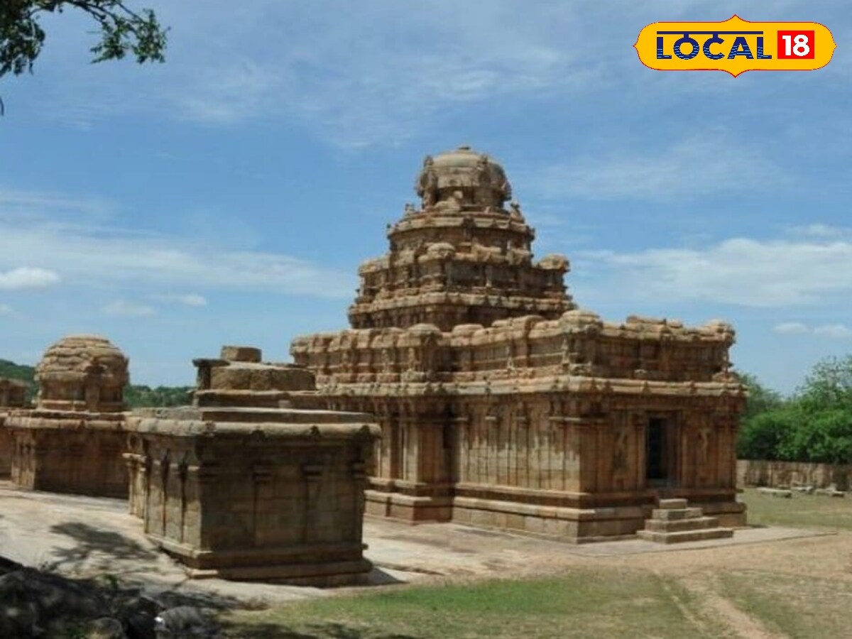 You can go here to see the submerged Shiva statue in Pudukkottai! Sne ...