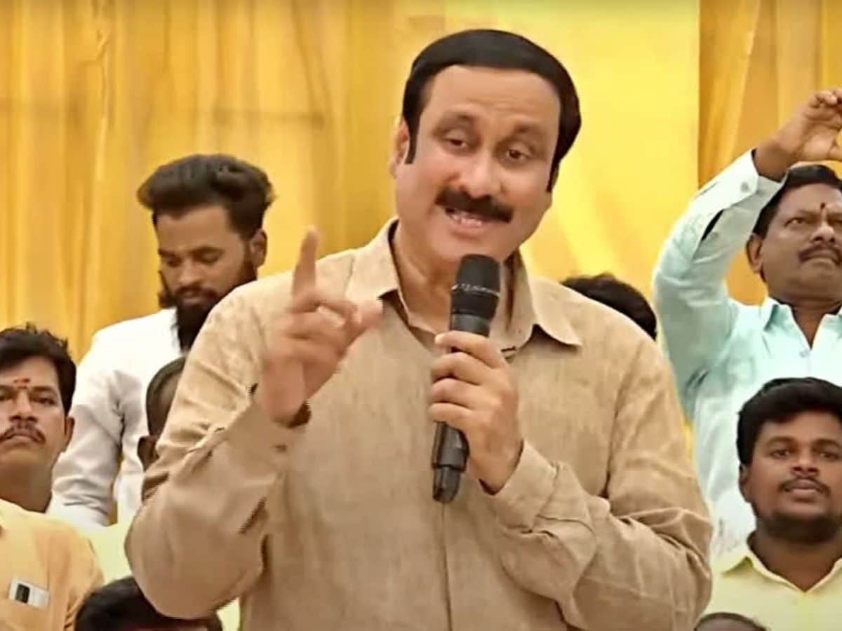 பாமகவை தன்வசப்படுத்தும் பணியை தொடங்கிய அன்புமணி? வெளியான புதிய தகவல் ...