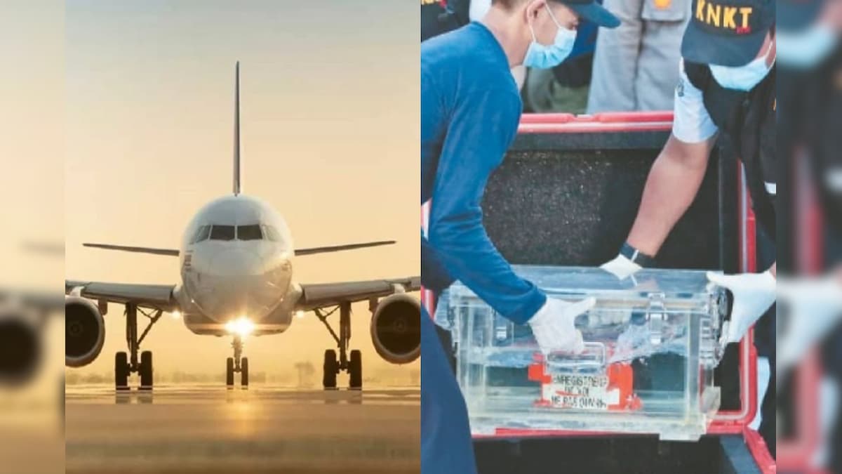 Ahmedabad Flight Black Box Data | அகமதாபாத் ஏர் இந்தியா விபத்து ...